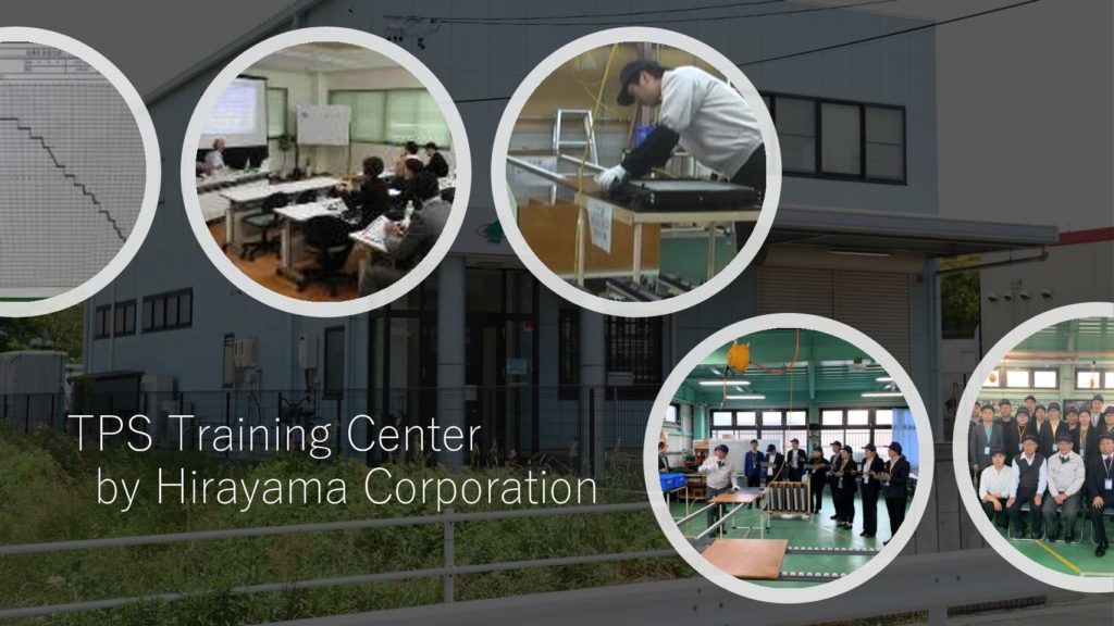 TPS Training by Consultants with a Toyota Motors Background | JP Expert